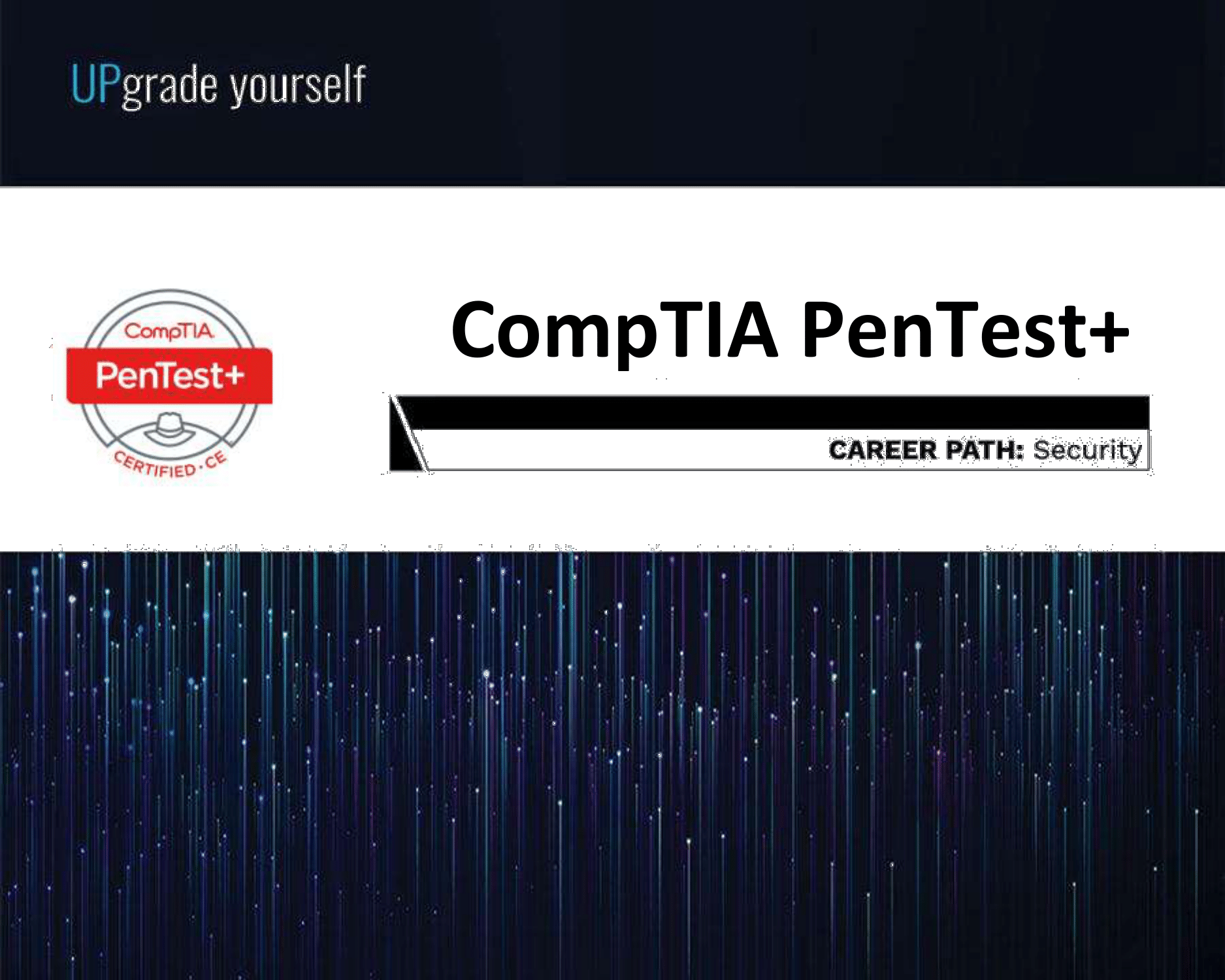 CompTIA PenTest+ – Savnet Training Center